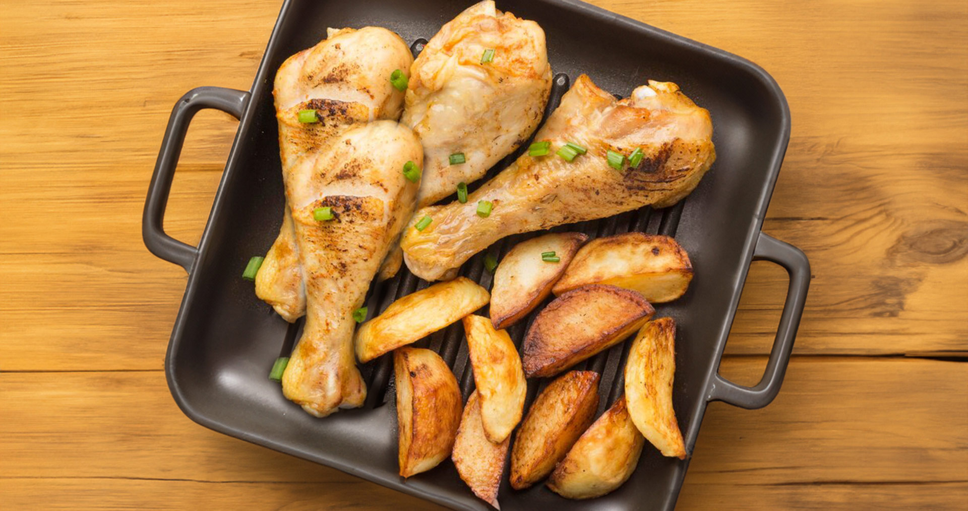 PATITAS DE POLLO – Carmen del Sauce