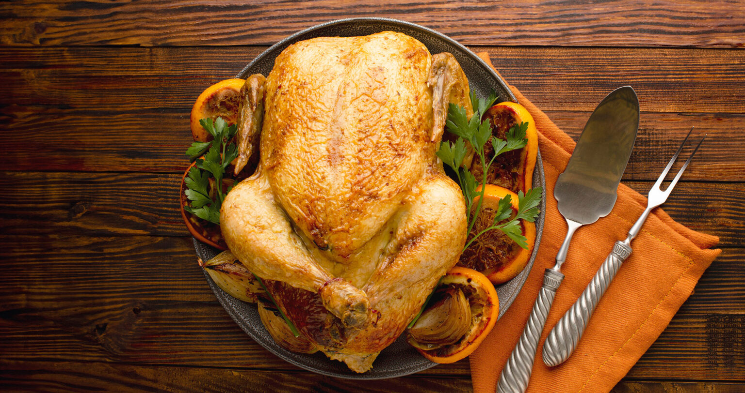 POLLO A LA SAL – Carmen del Sauce